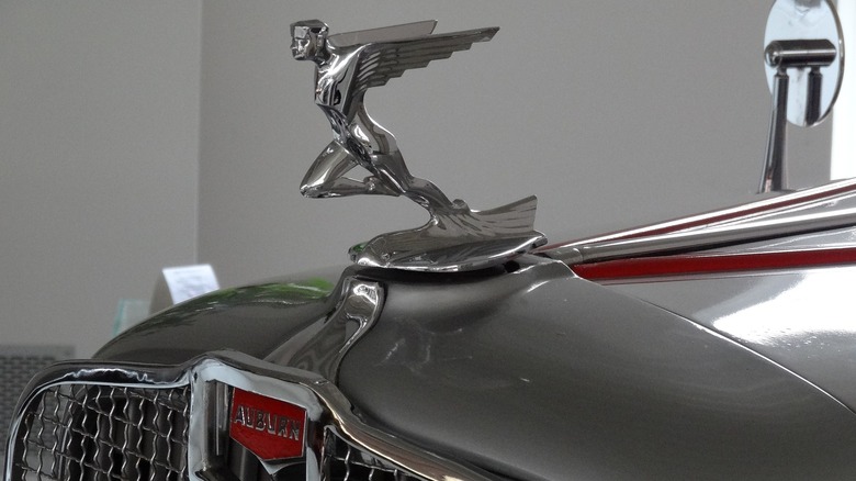 What Happened To The Auburn Automobile Company?