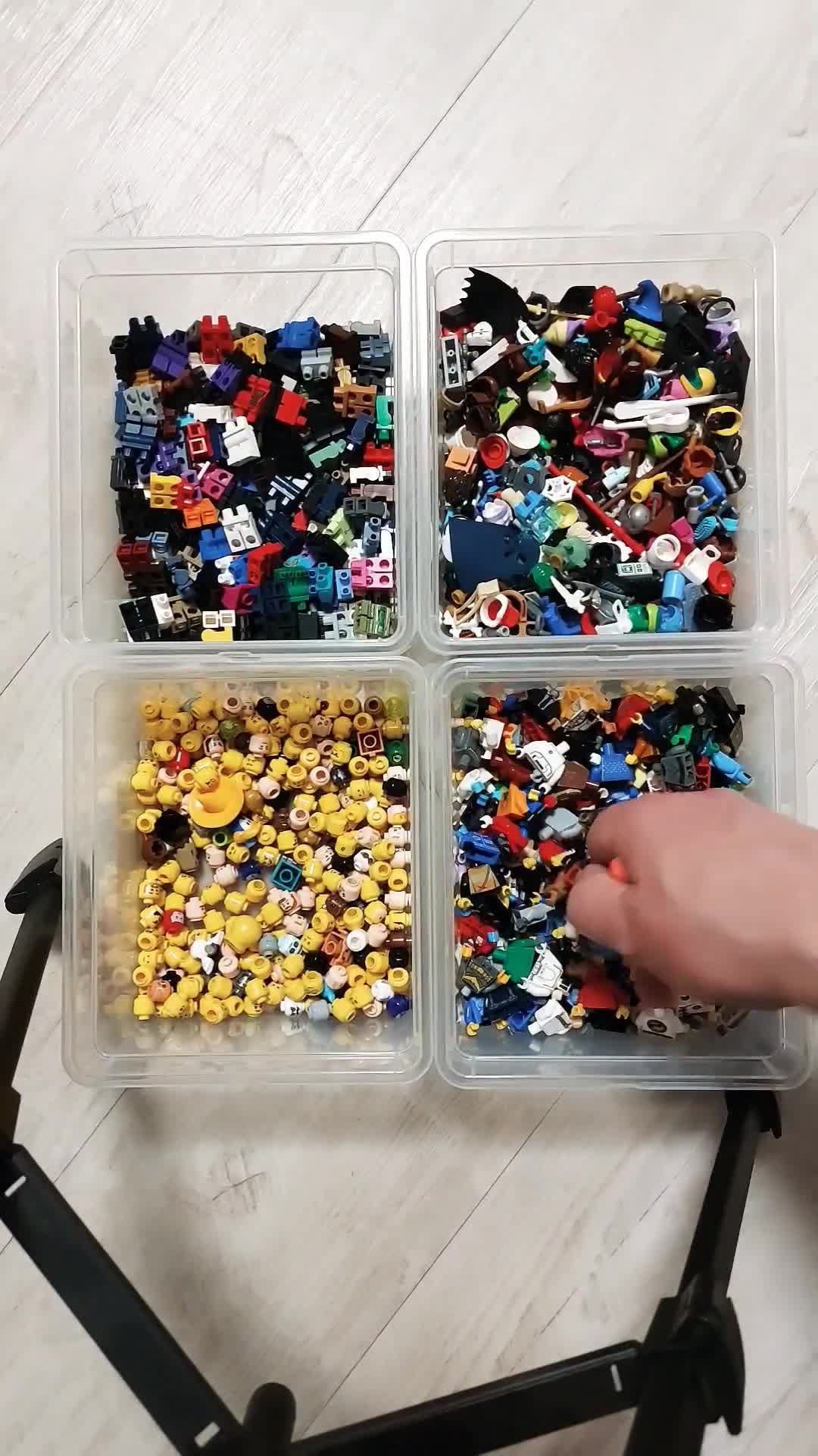 Lego Lachfest: Mini-Momente, Mega-Spaß! 😆💖 #shorts #lego #legosüchtig