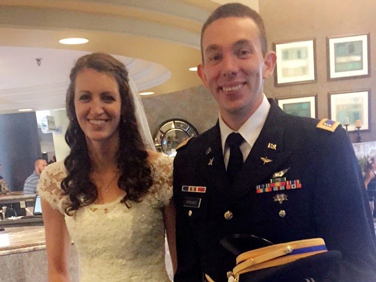 I've been married to my husband for a decade. I wasn't prepared as a ...