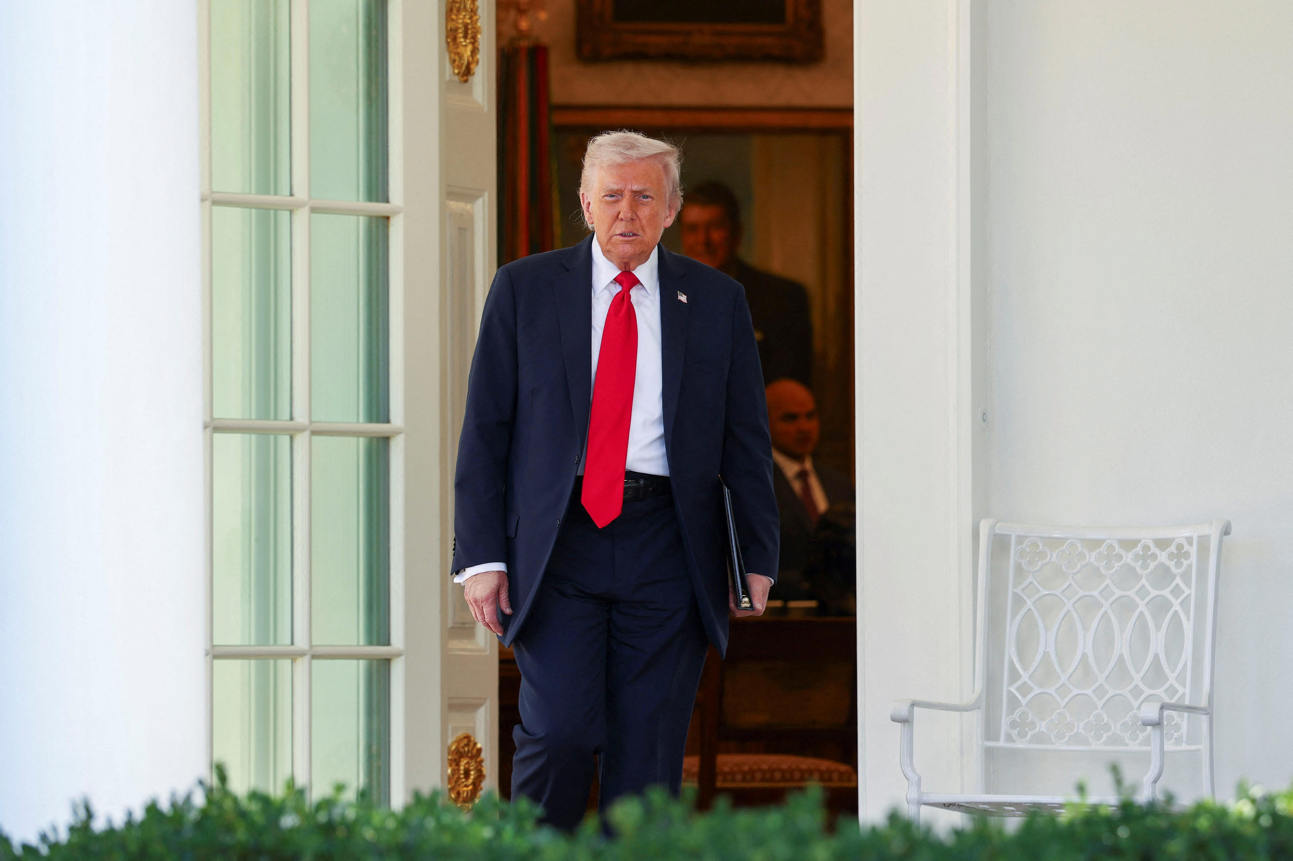 Trump said he’s good at building 'on budget.' Then the ballroom cost ...