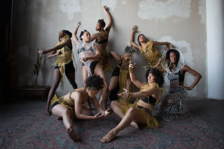 SF hosts first YDW concert of the season, featuring Urban Bush Women BOLD