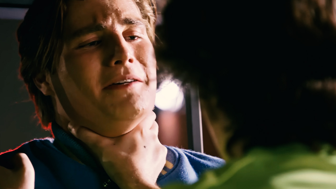 This Kid is Forced To Do Jocks Homework ft. Kelsi Davies & Anwar