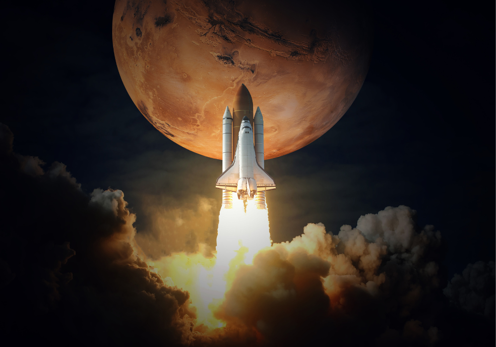 Why Humans Still Can’t Reach Mars—And What’s Holding Us Back