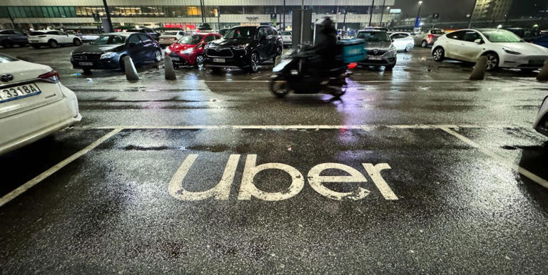 Uber Offers $4,000 Grant to Drivers Switching to EVs as Tax Credit Ends