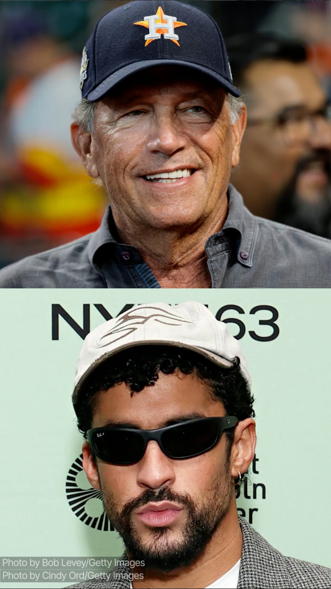 Petition Calls For George Strait To Replace Bad Bunny At Super Bowl...