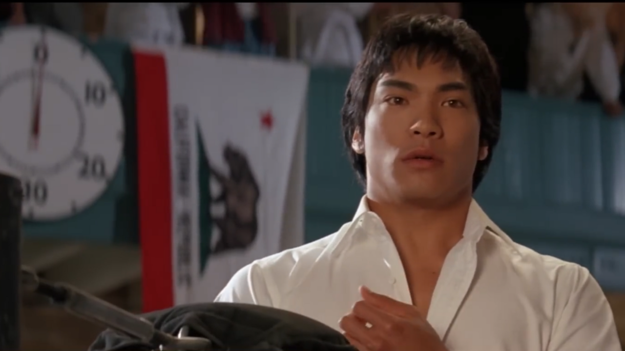 3 insane Bruce Lee fight scenes in Dragon the Bruce Lee Story (Jason ...