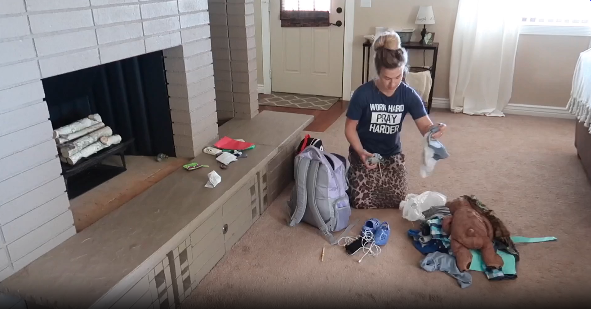 I cleaned my entire house in one day! 🧼