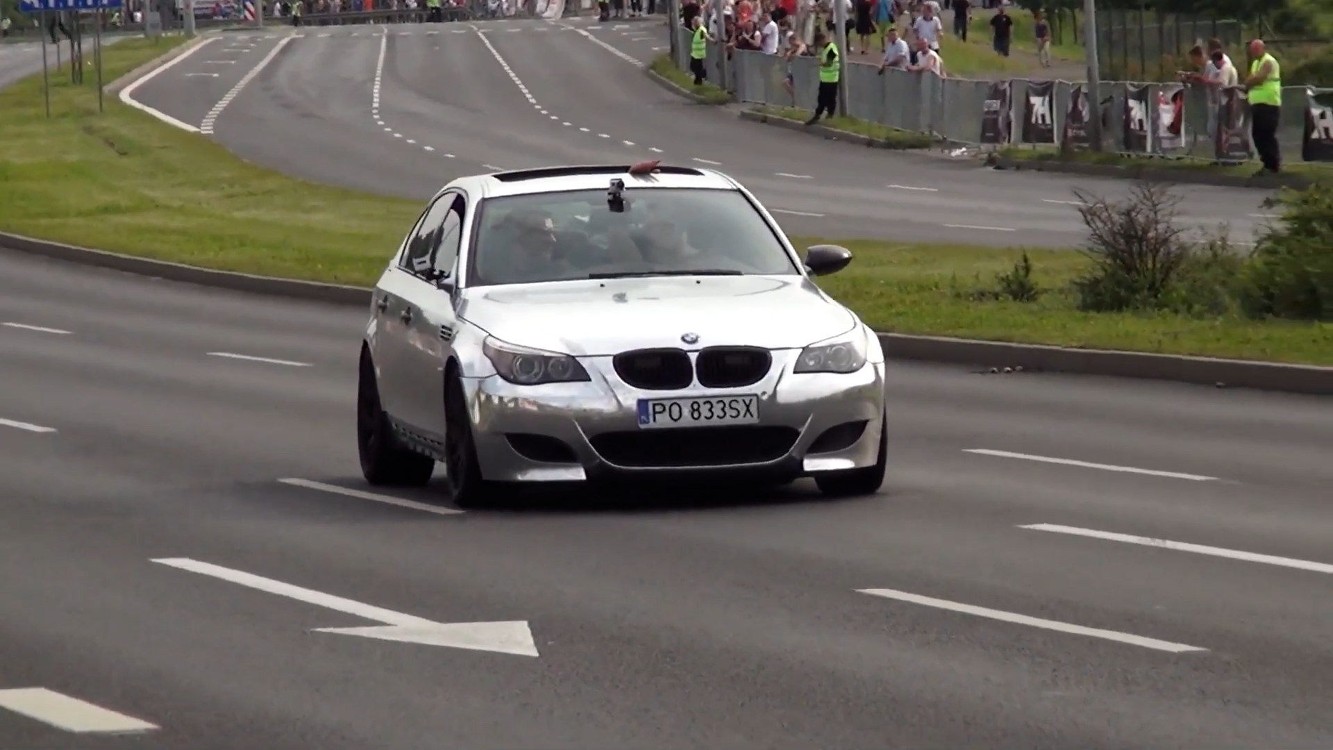 Gran Turismo Polonia Cars & M5 V10 Action