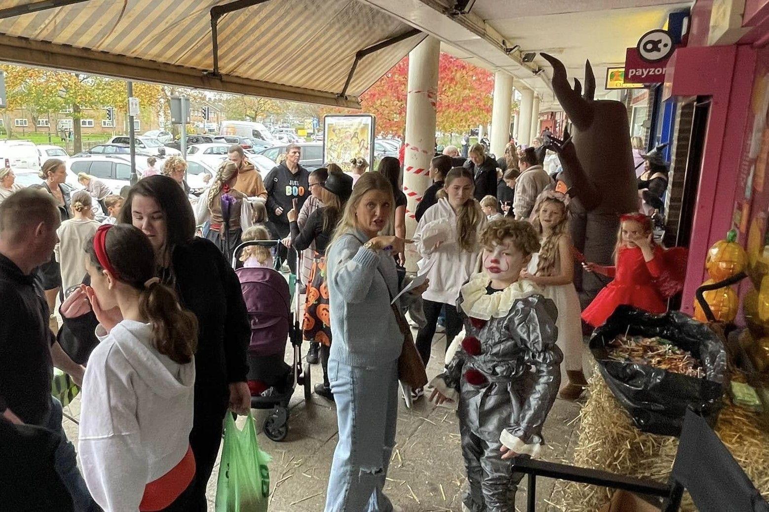 Tilgate Bakery’s Halloween Spooktacular returns for a frightfully fun day