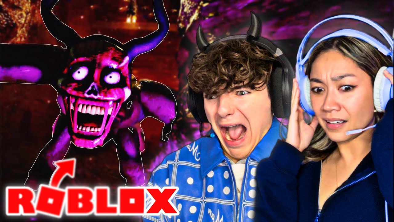 Scariest Roblox Horror Games — Do You Dare to Play?