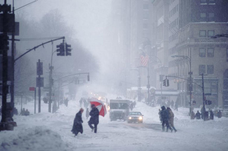 New York weather: Exact dates state to see first snow as forecasters ...