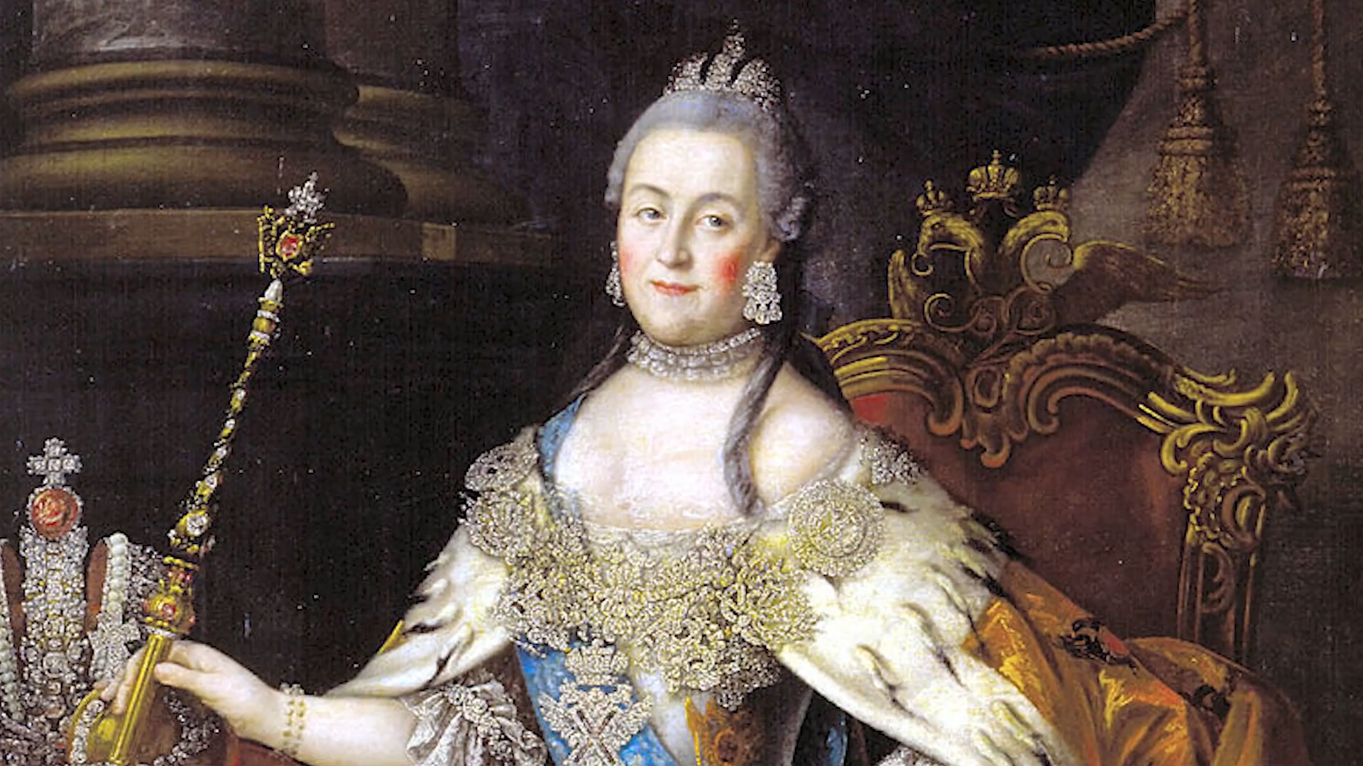 How Catherine the Great Seized Power