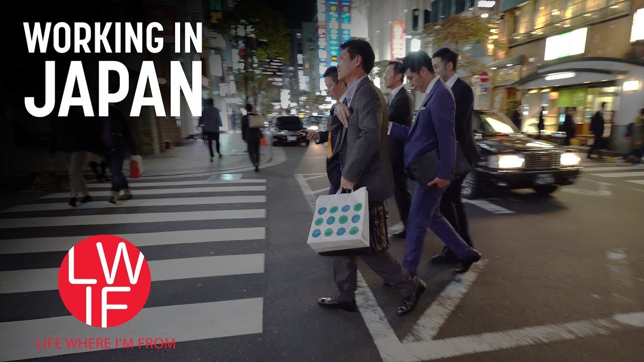 How work in Japan is different from anywhere else