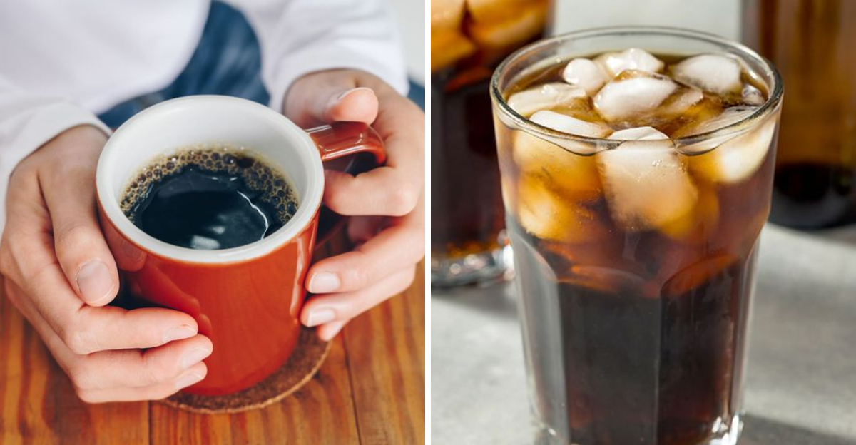 7 Everyday Drinks That Secretly Dehydrate You