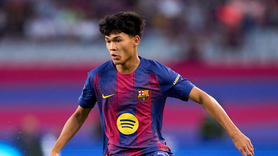 FC Barcelone : La pépite Dro Fernandez révèle les conseils qu'Hansi ...