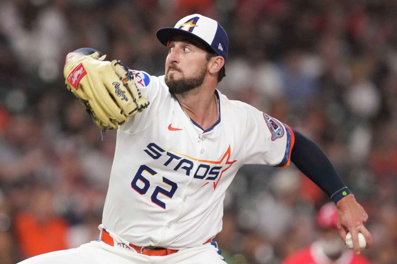 Astros roster analysis: Bullpen. Effective unit hinges on Josh Hader's ...