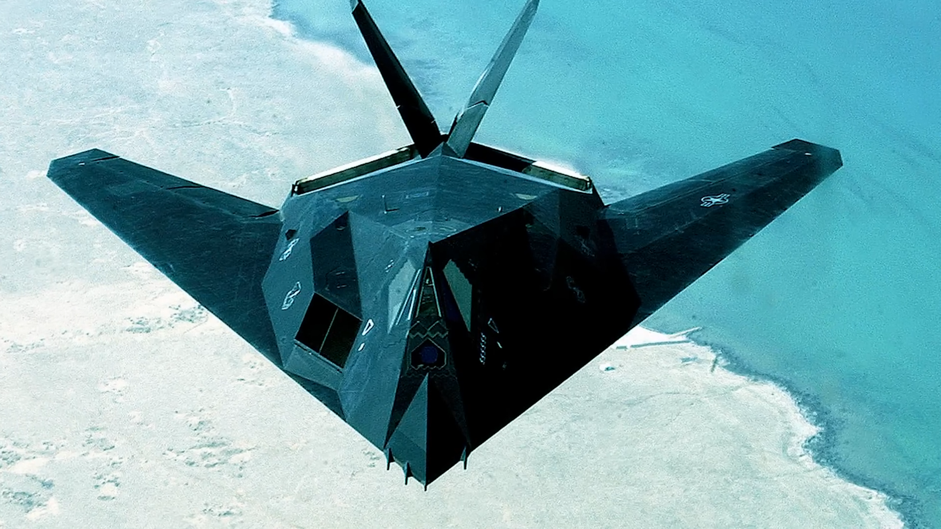 Ghost Plane That Changed Modern Warfare