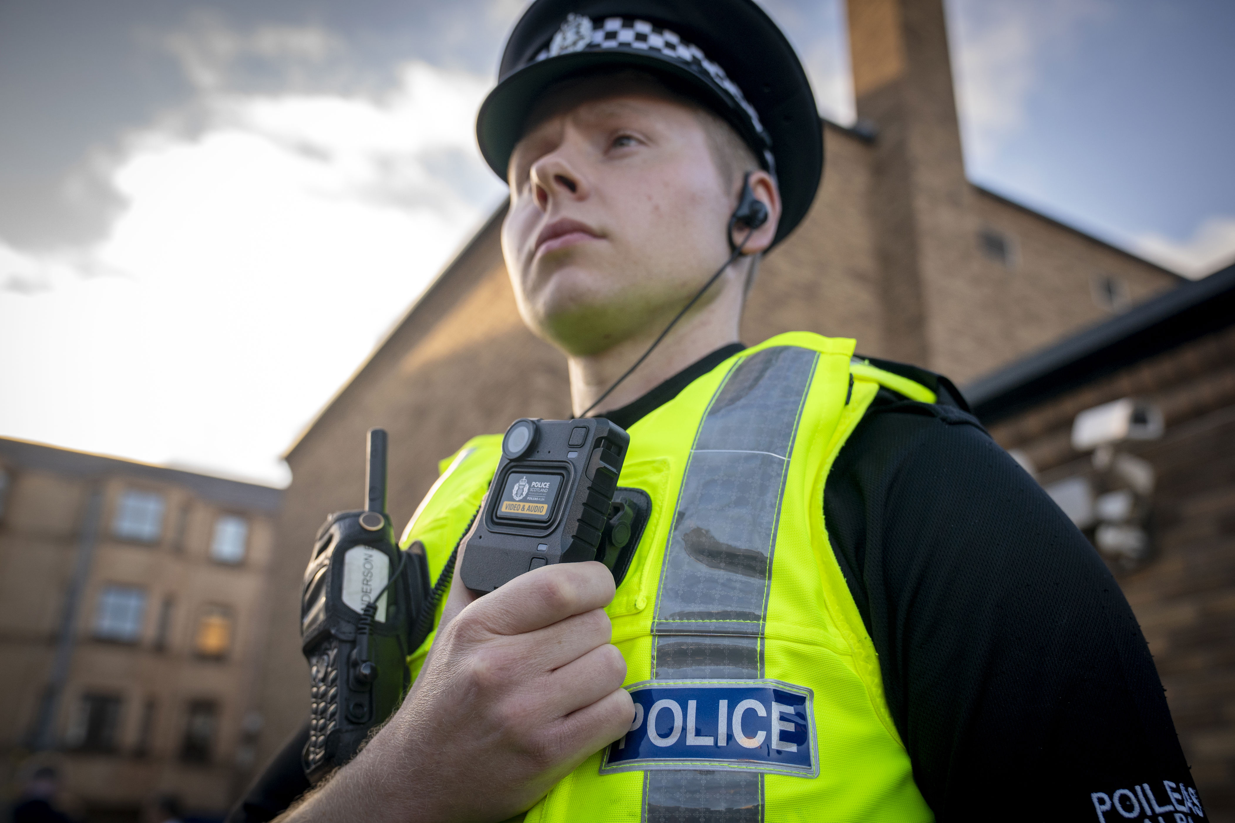 Body-worn camera rollout will deter Bonfire Night disorder, senior ...
