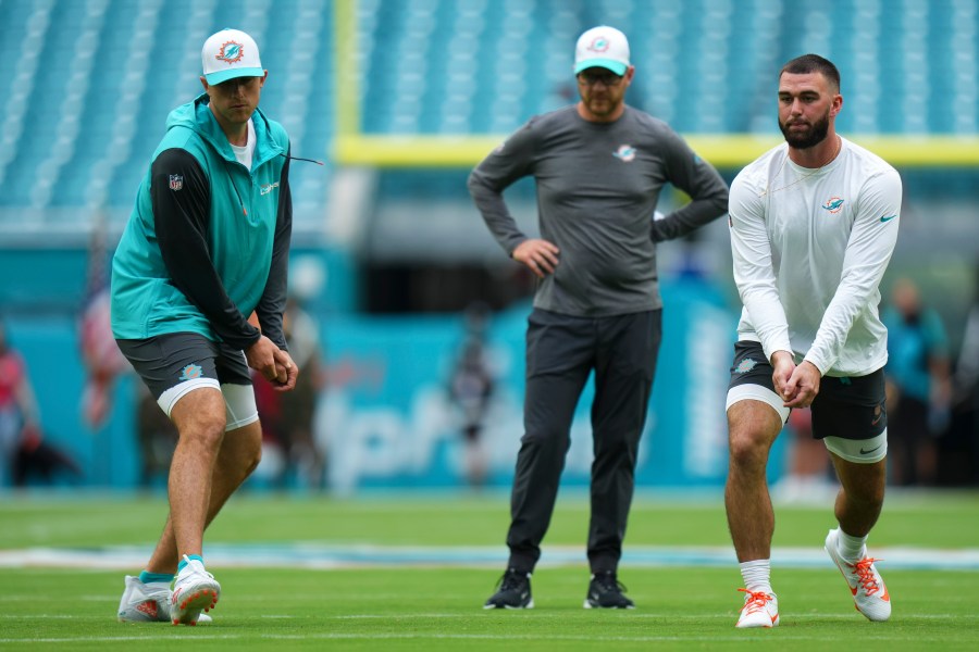 Carolina Panthers sign veteran quarterback to practice squad