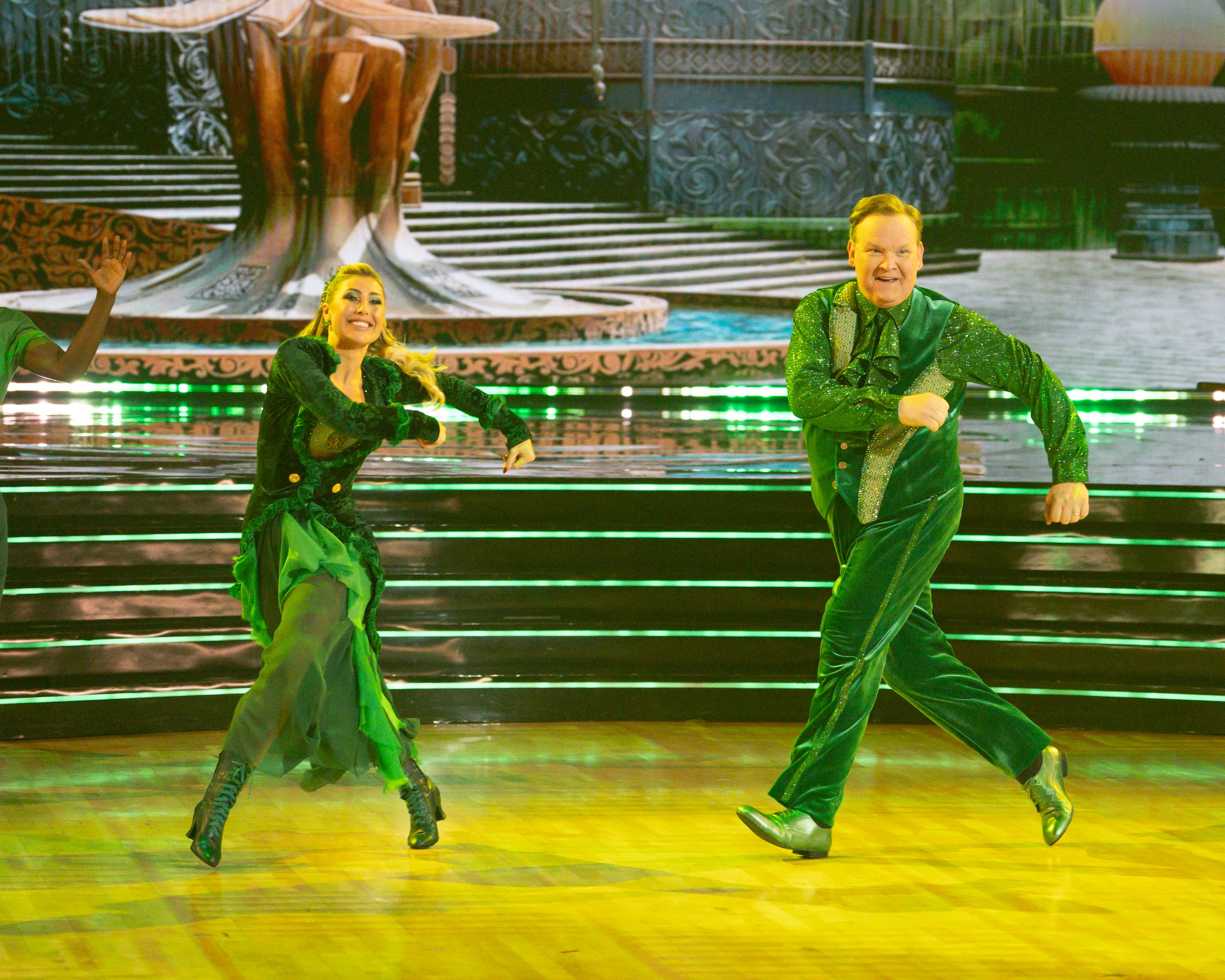 Dancing with the Stars ignites Bengals and Browns feud over Andy Richter