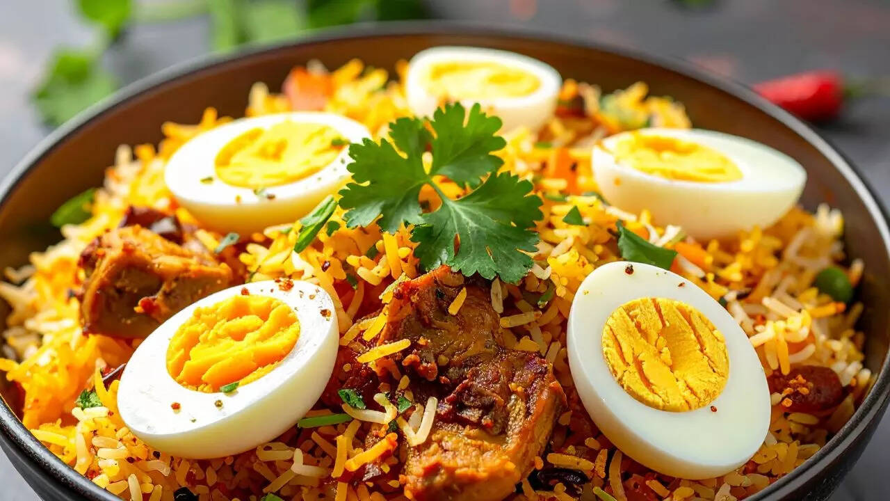 6 Types of Biryanis from different parts of India