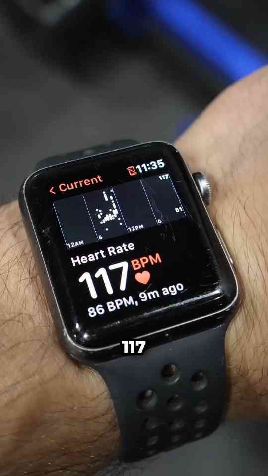 I Smoked Pre Workout (again)