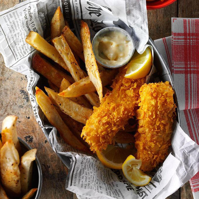 53 Healthy Seafood Recipes