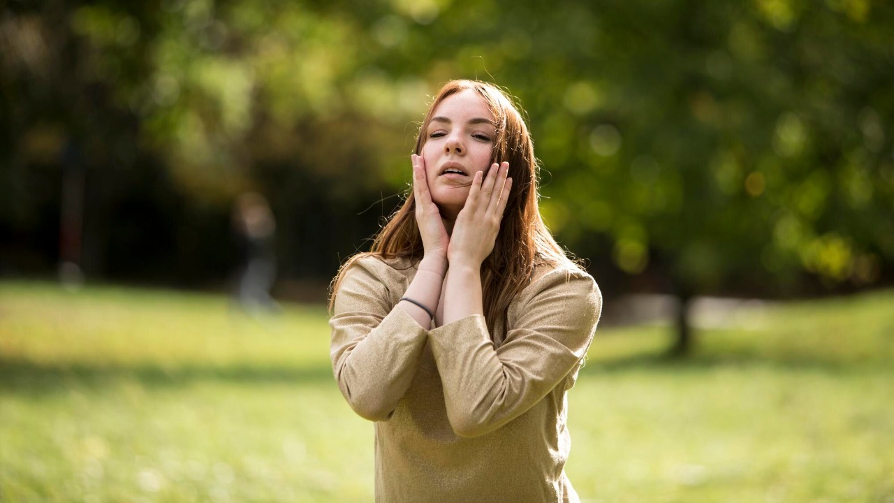 Deep sighs are surprisingly good for your health