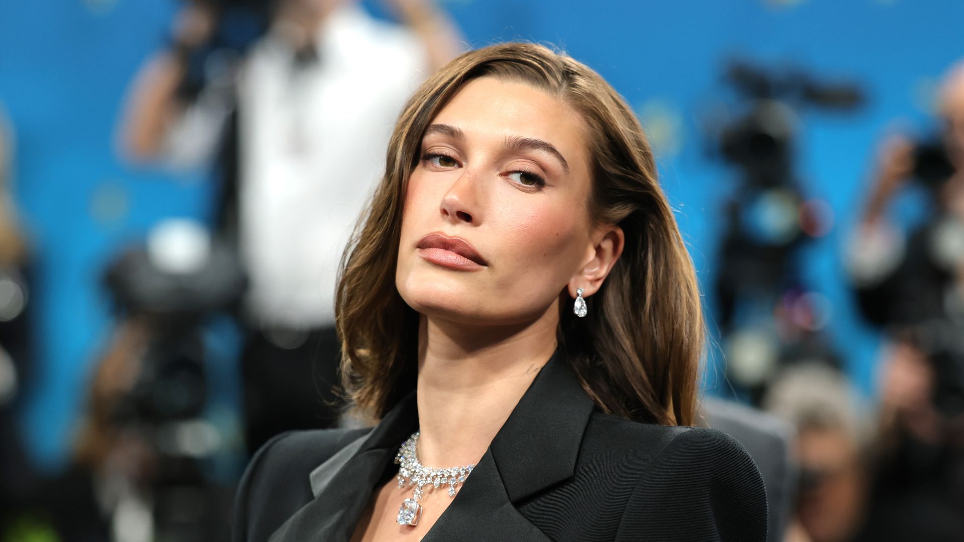 Hailey Bieber announces major move away from States