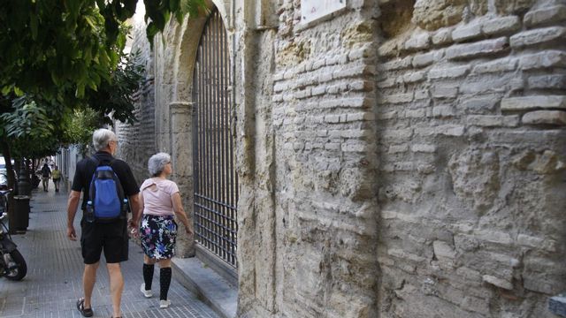 La restauración de la Ermita de la Aurora de Córdoba se complica por ...