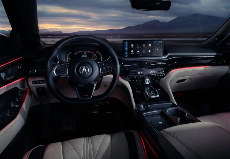 Acura Unveils Flexible 2026 MDX Lease Deals for November