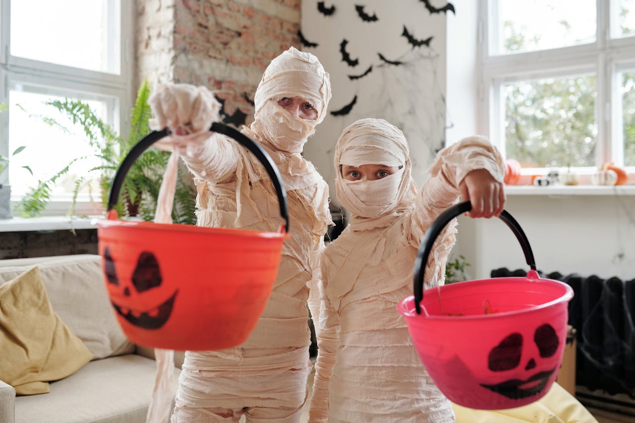 9 Halloween Customs from Around the World