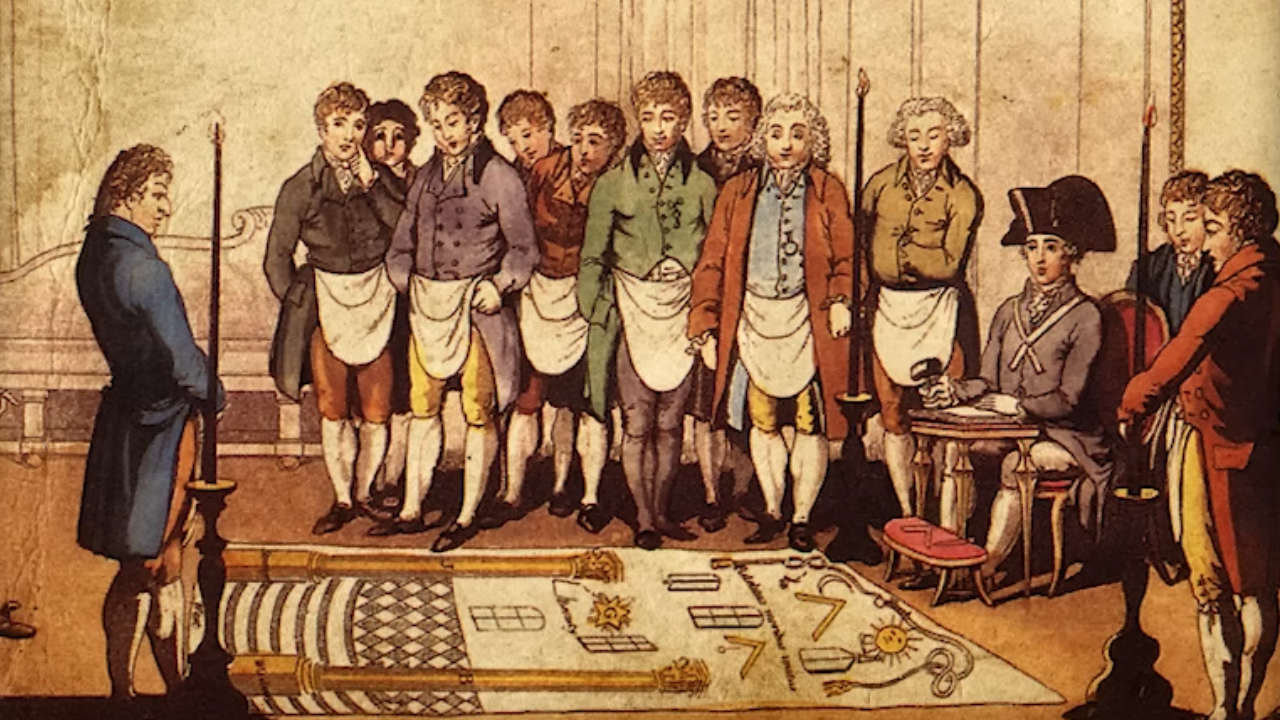 Who Are Actually the Freemasons and What Do They Believe?