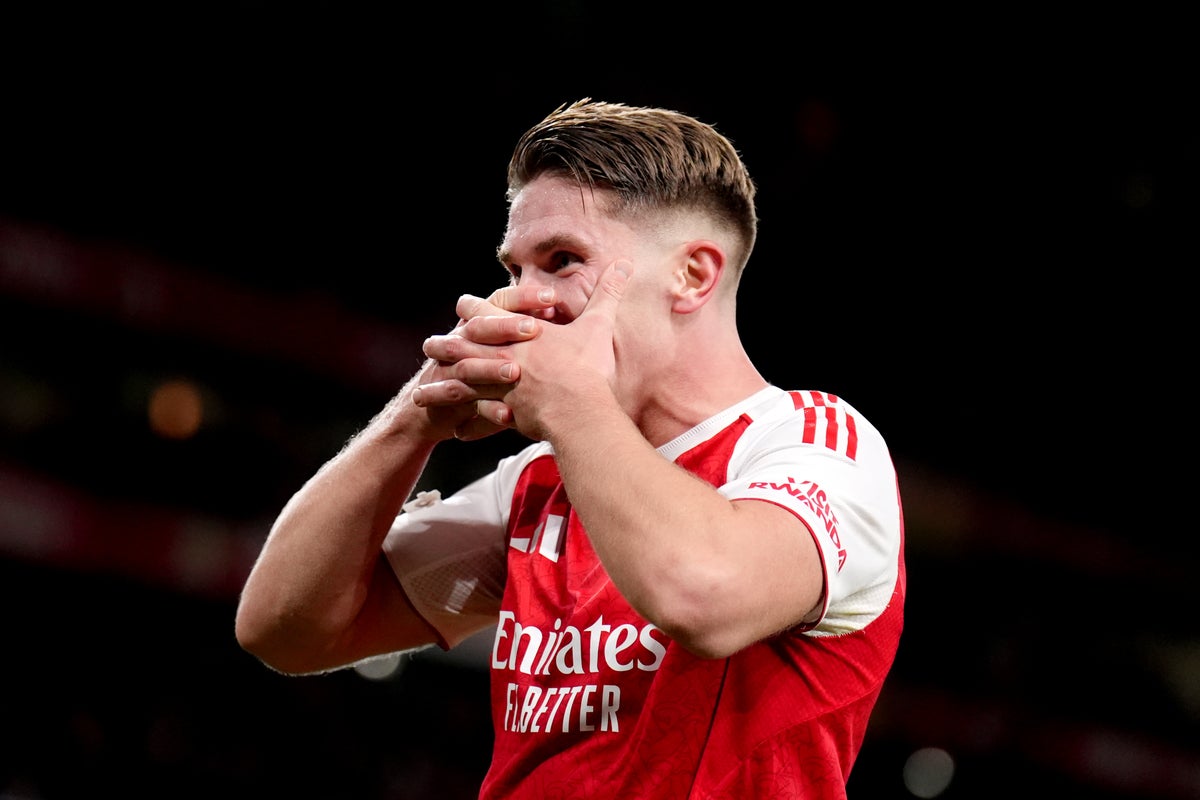 Viktor Gyokeres is no Thierry Henry but he can be the flat-track bully ...