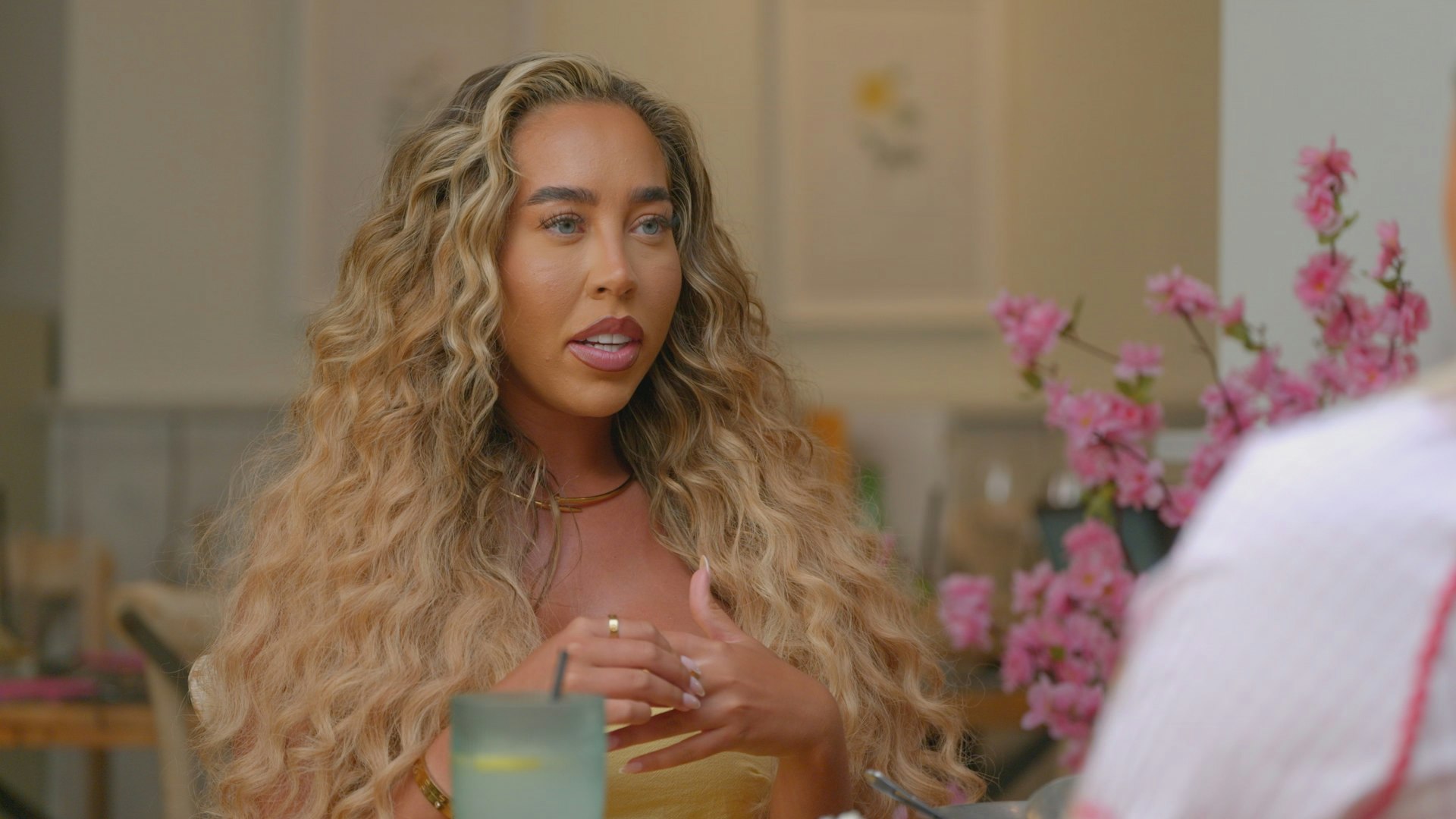 TOWIE star reveals why they were missing from Christmas special