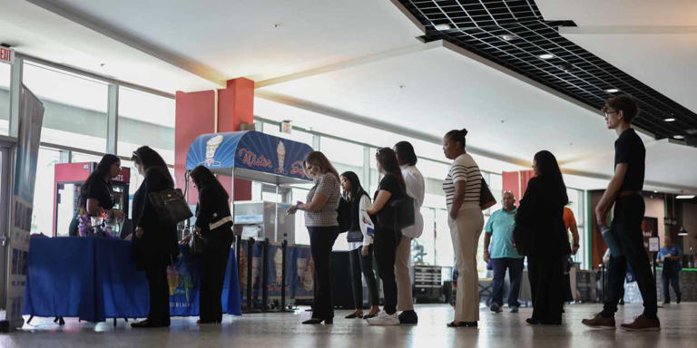 The U.S. jobs market was wobbling before the shutdown. Now what?