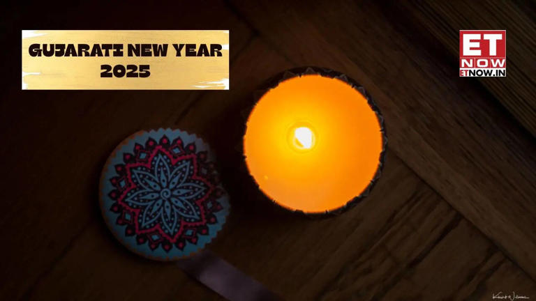 Happy Gujarati New Year Wishes: Date, time of Gujarati Nutan Varsh ...