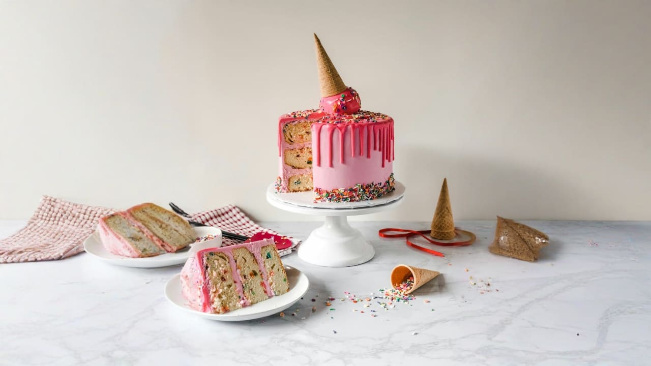 These 12 Cakes Look Too Cool to Eat