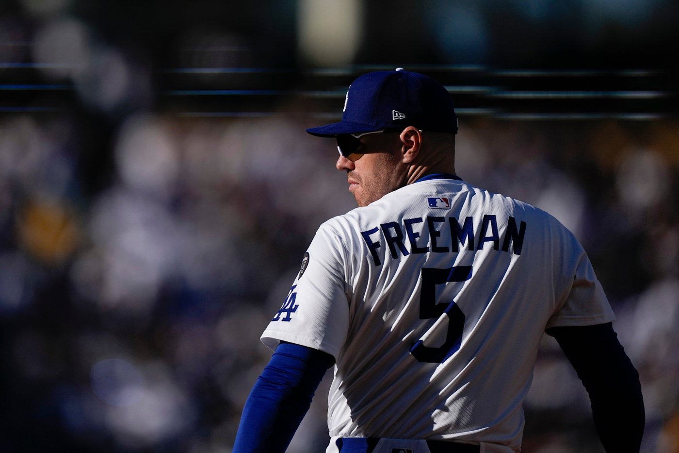 Freddie Freeman s'attend à être hué par ses compatriotes en Série mondiale