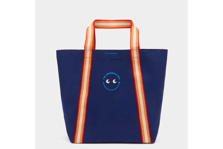 Anya Hindmarch launched a new universal bag with this budget ...