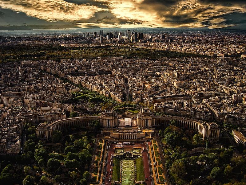 From Paris to Tokyo: 14 Cities Every Architecture Lover Should See