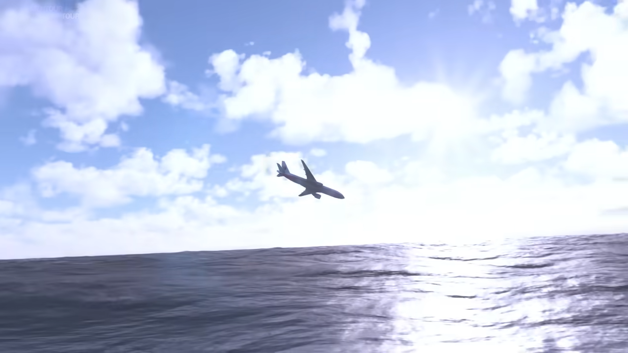 A Plane Vanished 10 Years Ago With 239 On Board And Remains One of ...