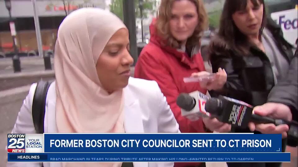 Ex City Councilor Tania Fernandes Anderson serving out-of-state prison ...