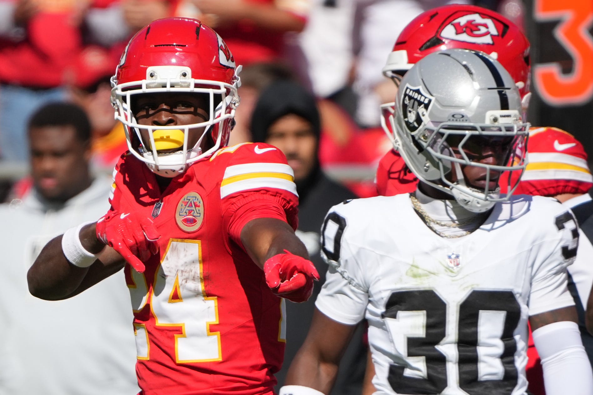 Brashard Smith injury update: Latest status report, news for KC Chiefs ...