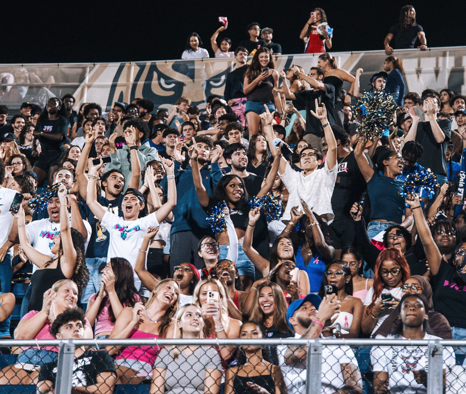 College Football Is So Many Things, Including FIU's 'Vice Night' at ...