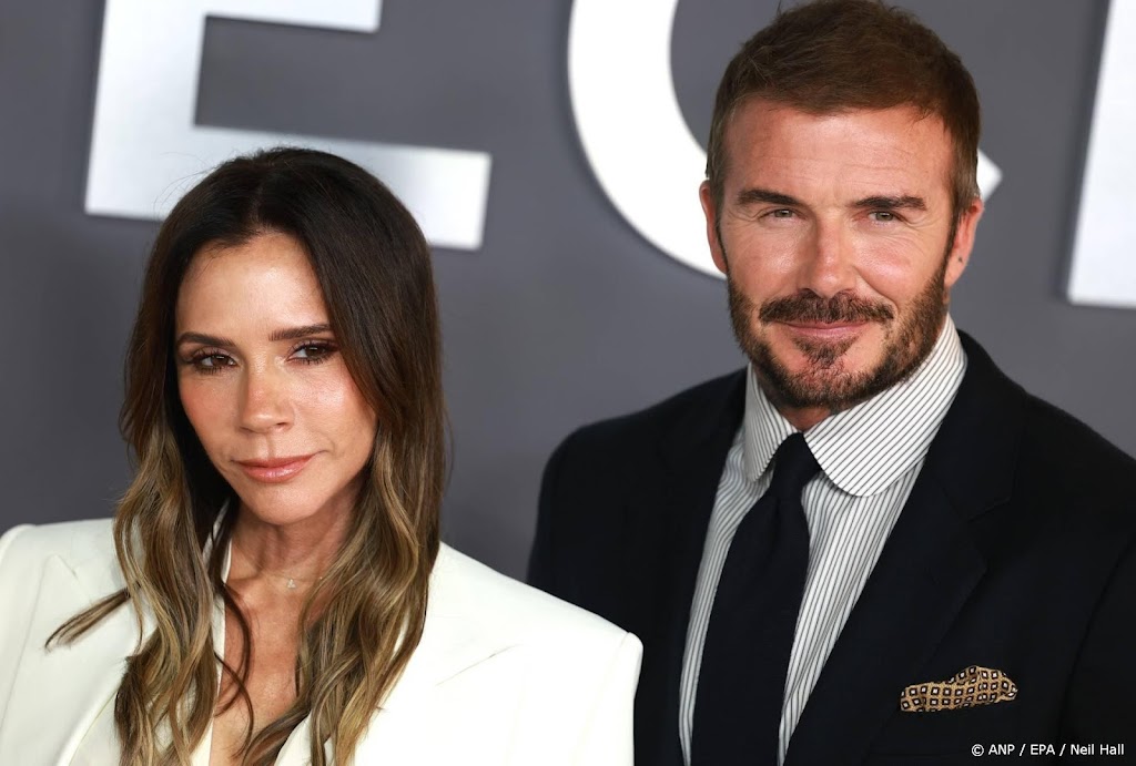 David Beckham miste training door blaren na 'Walk of Shame'