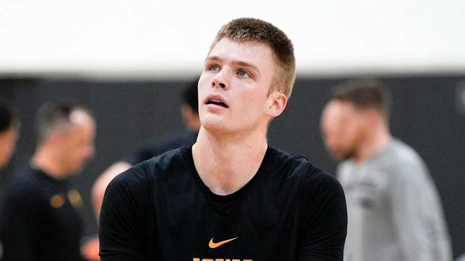 Iowa Guard Earns Preseason All-American Honors