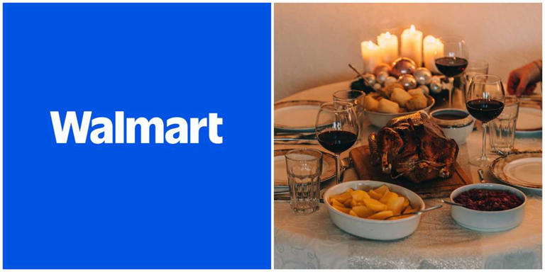 Walmart Serves Up Major Thanksgiving Deal Amid Rising Food Costs