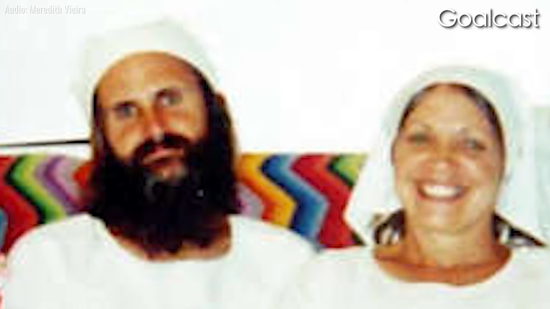 A Missing Child. A Grieving Father. And A Mission That Shook The Nation