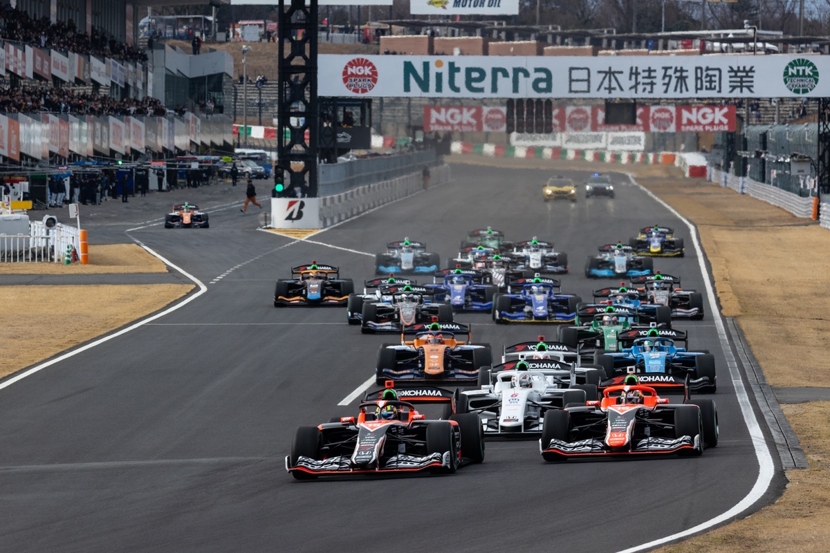 Super Formula could retain current car beyond 2027 as it weighs up next ...